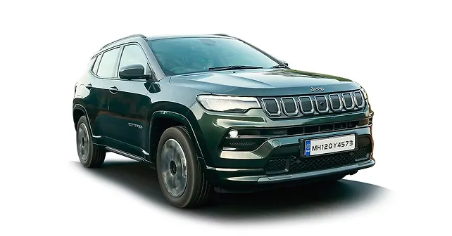 Jeep Compass Price - Images, Colours & Reviews - CarWale