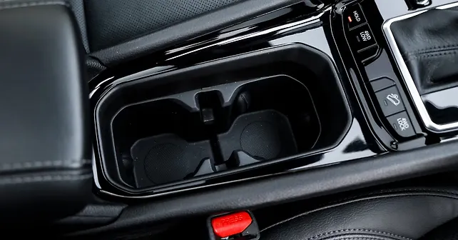 Jeep Compass Storage - CarWale