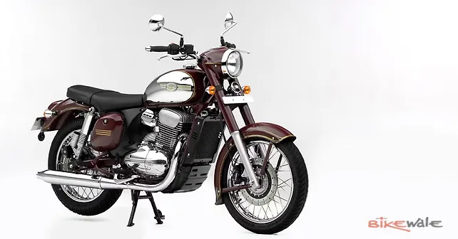 Jawa Standard, Jawa Forty-Two and Perak likely to be launched in Europe ...