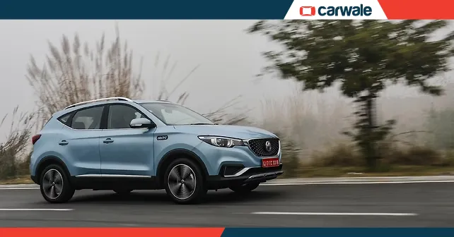 MG Motor India reports zero sales in April; resumes operations at Halol ...