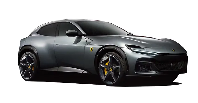 Ferrari Purosangue SUV Price - Images, Colours & Reviews - CarWale
