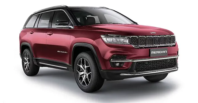 Meridian Engine Start Button Image, Meridian Photos in India - CarWale