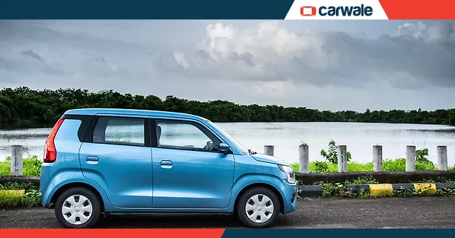 Maruti Wagon R is the most-efficient BS6 CNG model - CarWale