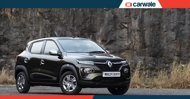 Renault car offers in India in May 2020 - CarWale