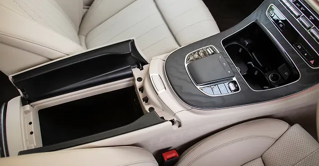 Mercedes-Benz E-Class [2021-2024] Storage - CarWale