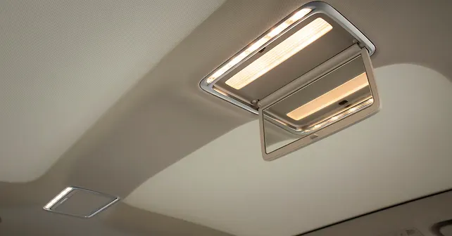 Mercedes-Benz E-Class [2021-2024] Interior Lights - CarWale