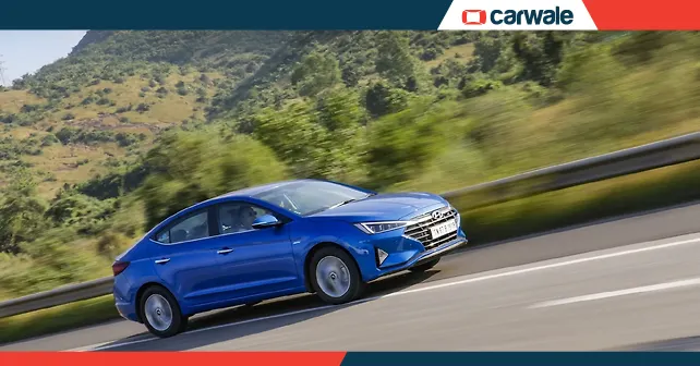 Hyundai Elantra Driven: Now in Pictures - CarWale