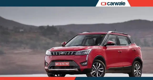Mahindra car offers in May 2020 - CarWale