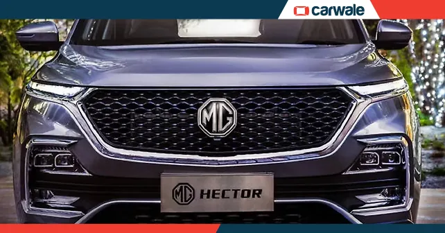 MG Motor India launches My MG app - CarWale
