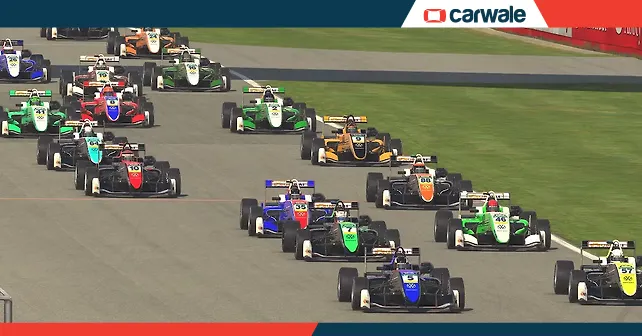 Indian Sim Racing Championship: Amith Kutti wins Season 3 - CarWale