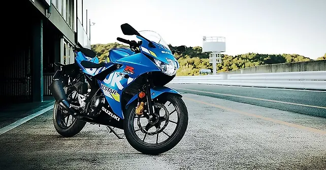 Suzuki GSX-R125: Details Explained - BikeWale