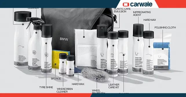 BMW introduces hygiene packages for customer vehicles - CarWale