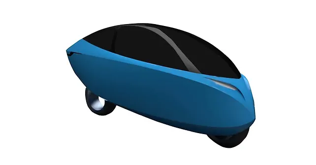 Lightning Motorcycle working on enclosed electric bike; prototype ...
