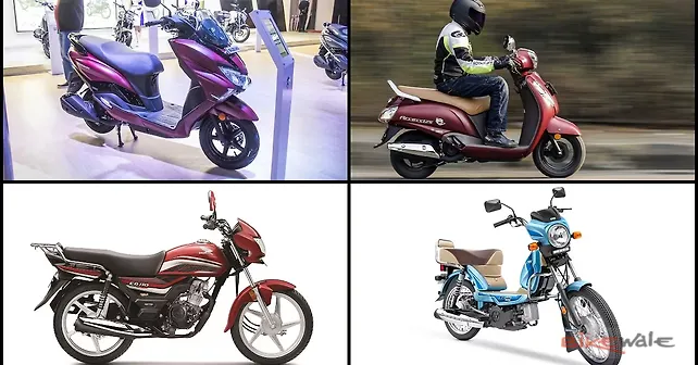 Your weekly dose of bike updates: Honda CD 110 BS6 launch, Suzuki ...