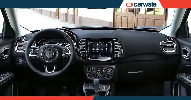 2020 Jeep Compass - Top 5 interior highlights - CarWale