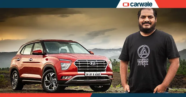 Hyundai Creta Diesel Manual First Drive Review - CarWale