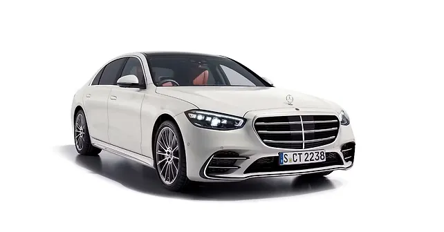 Mercedes-Benz S-Class Price - Images, Colours & Reviews - CarWale