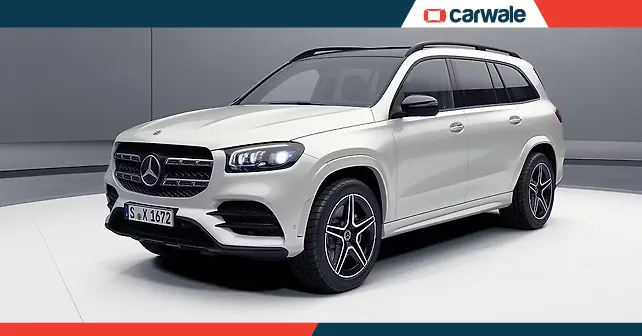 New-gen Mercedes-Benz GLS to be launched in India tomorrow - CarWale