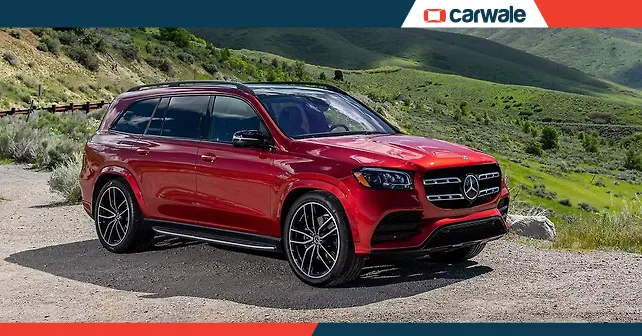 Mercedes-Benz GLS launched: All you need to know - CarWale