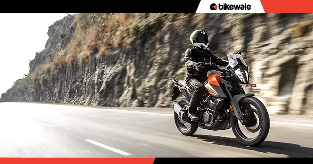 KTM 490 Adventure being developed by Bajaj in Pune - BikeWale