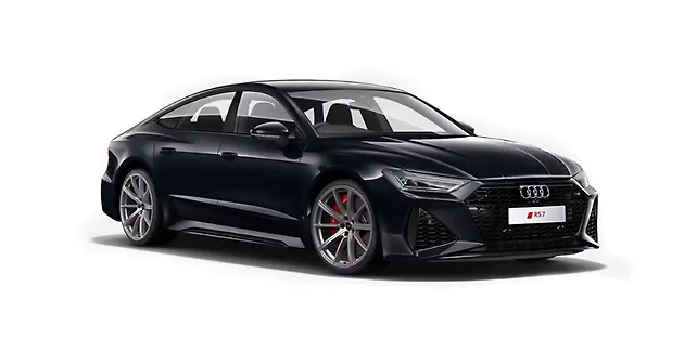 RS7 Sportback Left Side View Image, RS7 Sportback Photos in India - CarWale