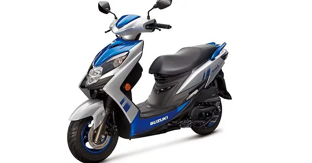New Suzuki Swish 125 scooter: Image Gallery - BikeWale