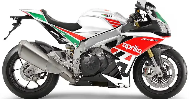 Aprilia RSV4 and Tuono V4 Misano Limited Edition unveiled - BikeWale