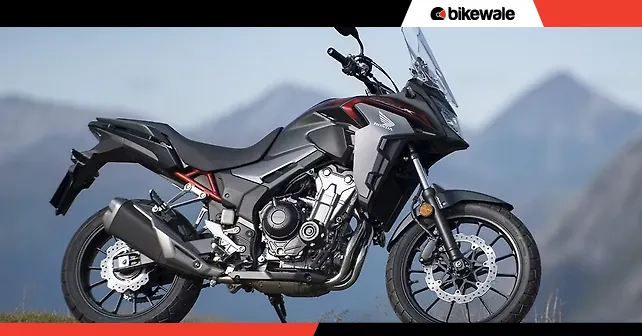2020 Honda CB400X: Image Gallery - BikeWale