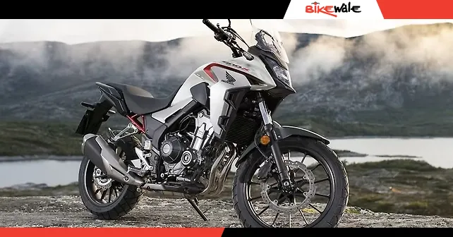 2020 Honda CB400X: Details Explained - BikeWale