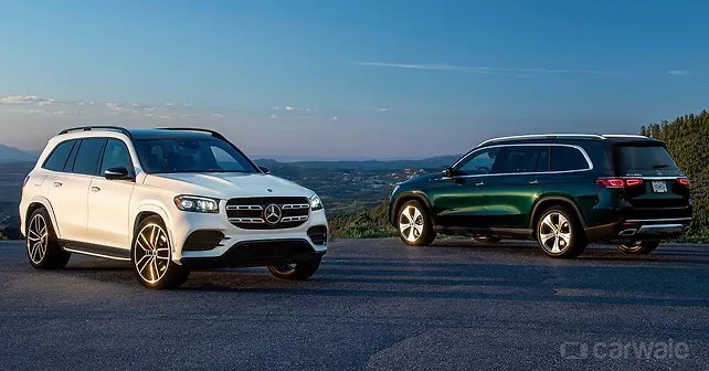 Page 2 - Mercedes-Benz GLS [2020-2024] News, Auto News India - CarWale