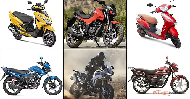 Top 6 two-wheelers launched in June 2020 in India - BikeWale