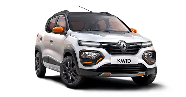 Renault Kwid Price - Images, Colours & Reviews - CarWale