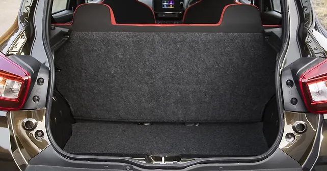 Renault Kwid [2019-2022] Bootspace - CarWale