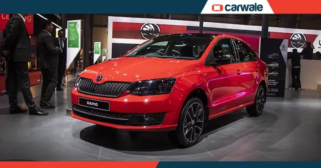 Skoda Rapid Rider variant bookings closed due to high demand - CarWale