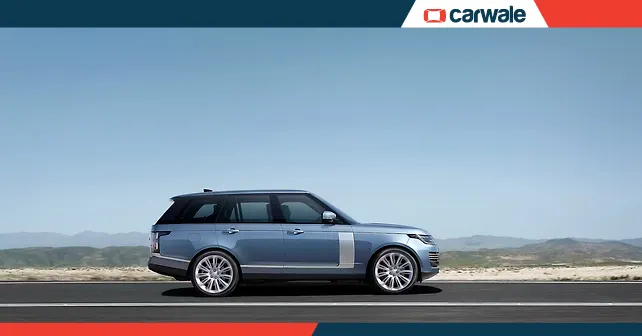 India-bound 2021 model year Range Rover to be offered in four trim ...