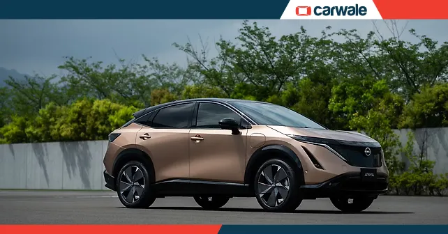 Nissan Ariya revealed as brand’s first electric SUV - CarWale