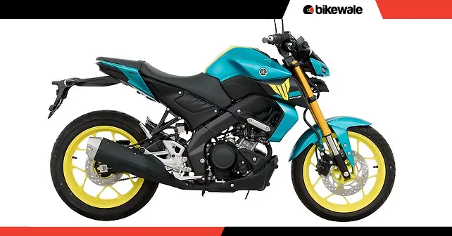 2020 Yamaha MT15 Limited Edition launched in Thailand - BikeWale
