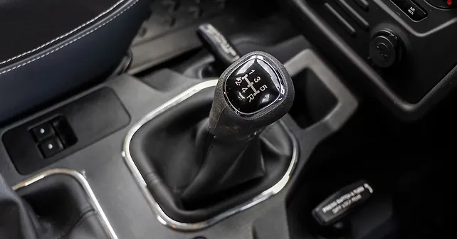 Force Motors Gurkha [2021-2024] Gear - CarWale