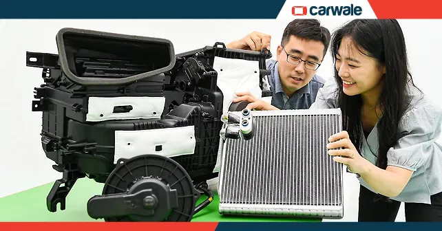 Hyundai unveils three new air-conditioning technologies - CarWale