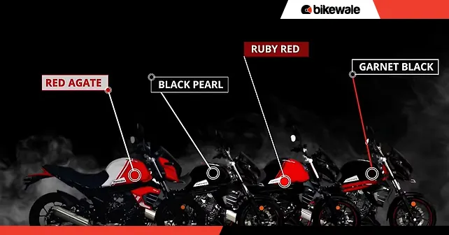 Mahindra Mojo 300 BS6 teaser video released ahead of launch - BikeWale