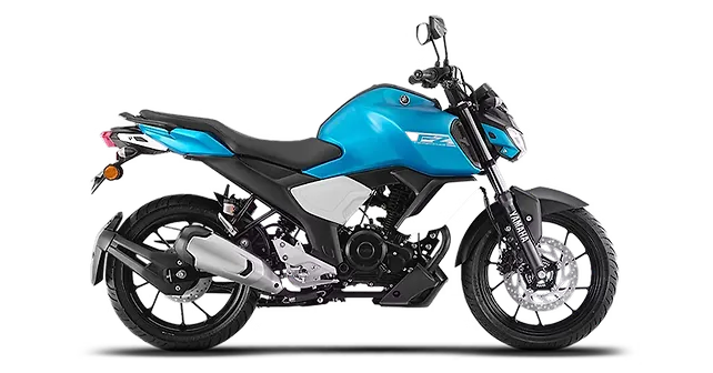Images of Yamaha FZ - BikeWale