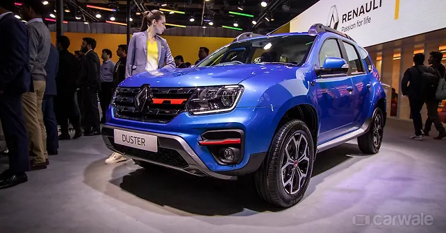 Page 4 - Renault Duster [2020-2022] News, Auto News India - CarWale