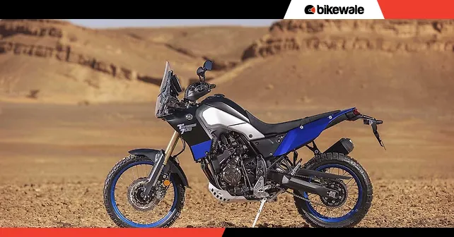 Yamaha to develop Tenere 300 adventure bike? - BikeWale