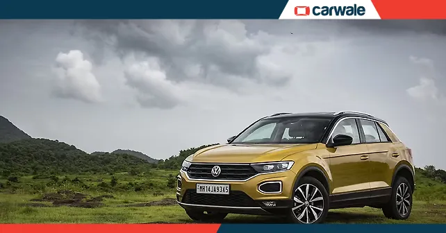 Volkswagen T-Roc: Interior dimensions revealed - CarWale