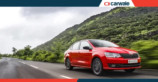 Skoda Rapid TSI automatic to be offered in five variants - CarWale