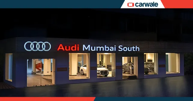 Audi India appoints Jubilant MotorWorks for Audi Mumbai South - CarWale