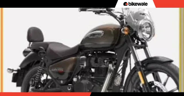 Royal Enfield Meteor 350 specs leaked ahead of launch - BikeWale
