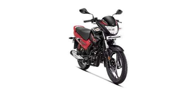 Images of Hero Glamour - BikeWale