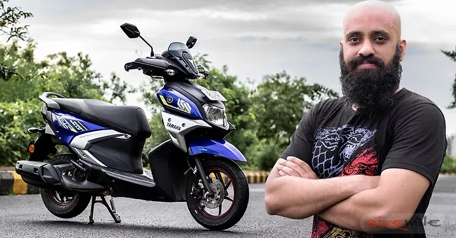 Yamaha Ray ZR Street Rally BS6: Road Test Review - BikeWale