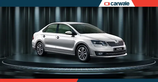 Skoda Rapid TSI AT launched: All you need to know - CarWale